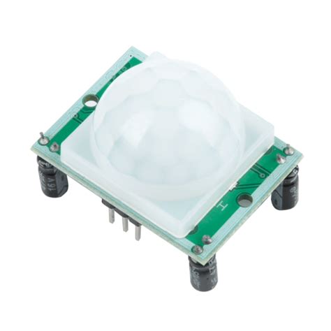 Hc Sr501 Pir Sensor Pyroelectric Infrared Motion Detection Masion Up