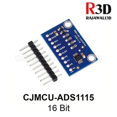 Jual Ads1115 Ina226 16bit Adc Module Precision Analog To Digital