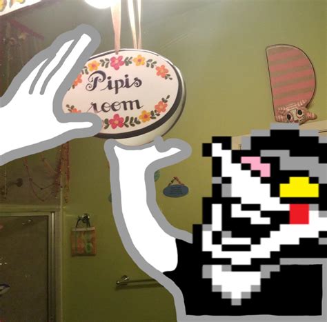 Pipis Room R Deltarune
