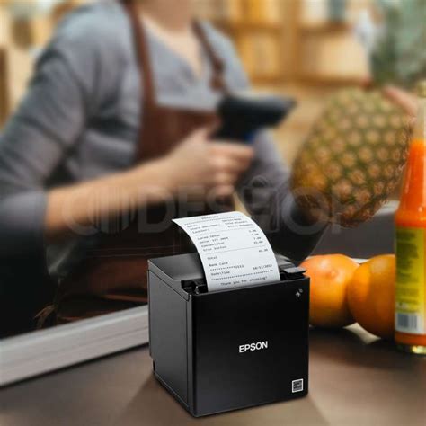 Jual Epson Tm M30ii Sa Printer Cetak Struk Thermal 80mm Usb Lan Auto