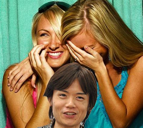 Image 773569 Masahiro Sakurai Know Your Meme