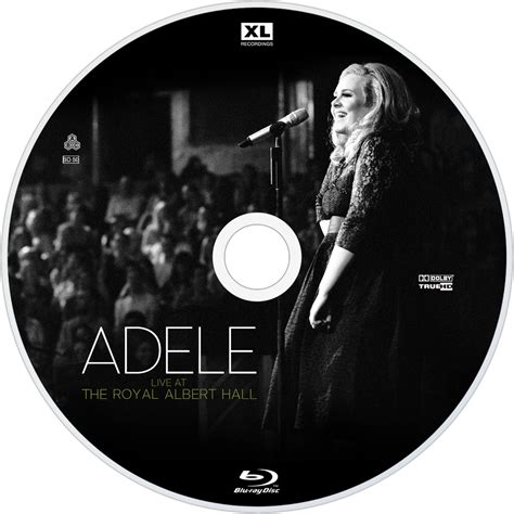 Adele Live At The Royal Albert Hall Movie Fanart Fanart Tv