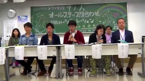 東放学園専門学校「ドラマ制作2015」メイキング Youtube