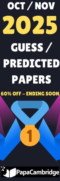 Cie Igcse Accounting 0452 V1 Znotes Pdf Caie Papacambridge