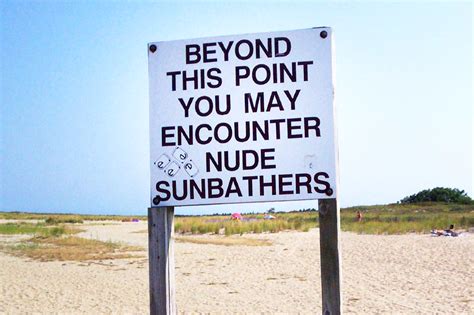 Blushing Is Optional Where To Find Nude Beaches In The Us 30a