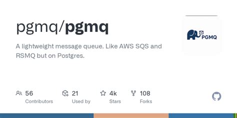 postgres message queue extension pgmq tembo posted on the topic
