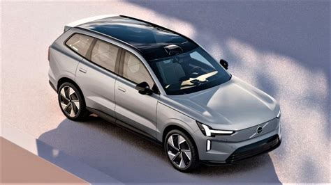 Volvo Ex90 Vs Tesla Model X Three Row Electric Cars Compared