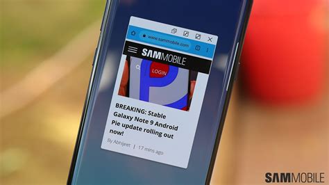 Heres How To Open Apps In Multi Window Or Pop Up View On Android Pie