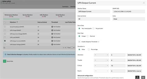 Ups And Pdu Monitoring Manageengine Opmanager