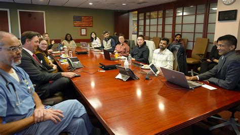 Former Nyc Health Commissioner Joins Ccny Faculty — Dr Dave A Chokshi Wwsg