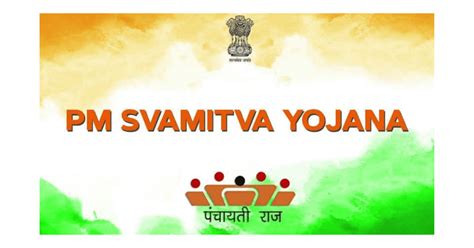 Svamitva Scheme Objectives Benefits And Process