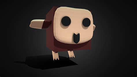 Sova And Animation Make In Blender Download Free 3d Model By Sqtime Kiavsd [7770030
