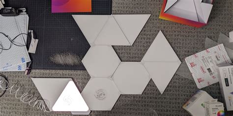 Nanoleaf Shapes Review