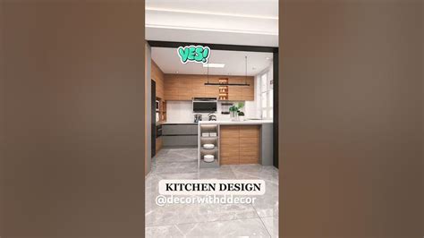 Kitchecn Decor 🥰 Amazing Art Youtube