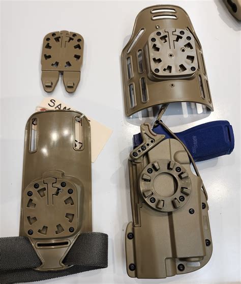 Meet The New Us Army Holster For Modular Handgun System The Armory Life Forum