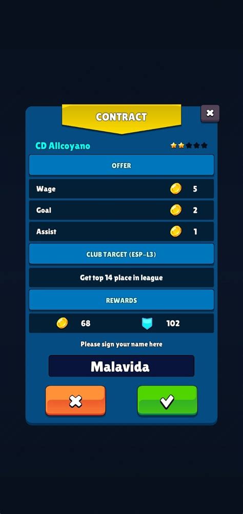 Mini Soccer Star 1 71 Apk Download Per Android Gratis
