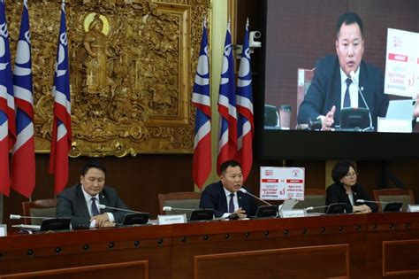 АН ын бүлэг МАН аас сонгуулийн мөрийн хөтөлбөрийн биелэлтийг шаардана