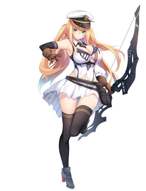 Uss Enterprise Blue Oath Drawn By Nakatamakyou Danbooru