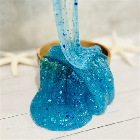 How To Make Taste Safe Chia Seed Sensory Slime Raising Wild Things