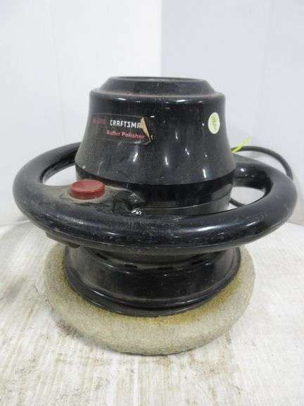 Craftsman Power Buffer Craftsman Orbit Sander Drill Master Palm
