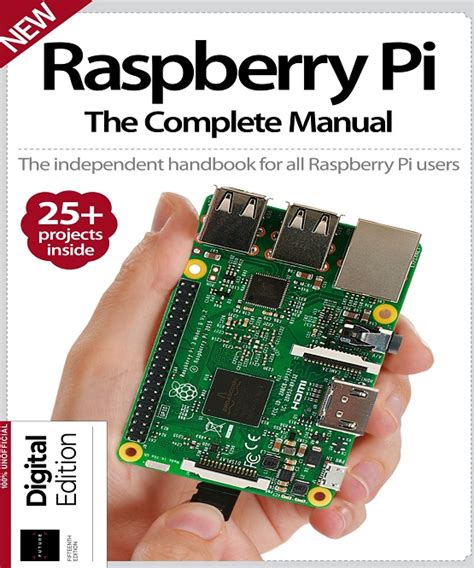 Raspberry Pi The Complete Manual 15th Edition 2019 Télécharger