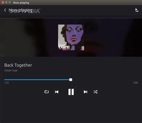 Ubuntu Touch Music App Is Proof That Total Ubuntu Convergence Is Getting Closer Gallery