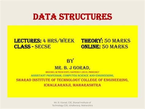 Searching And Sorting Techniques In Data Structure Ppt