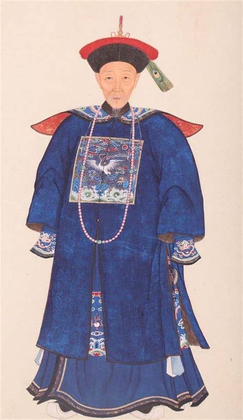 【中國清朝】1788年11月20日乾隆五十三年：李侍尧病逝 哔哩哔哩