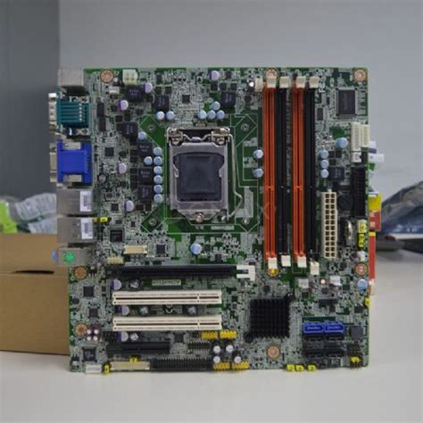 研华AIMB 586工控机主板