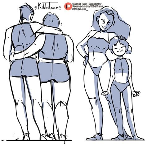 Couple Reference Sheet Preview Artofit