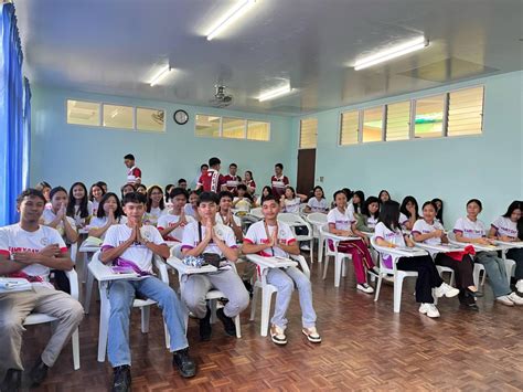 Csap Shs Campus Ministry Added Csap Shs Campus Ministry