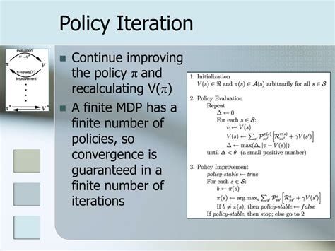 Ppt Markov Decision Processes And Reinforcement Learning Powerpoint