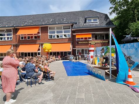 Ikc Koningin Wilhelmina Heropent Haar Deuren Leeuwarden On Air