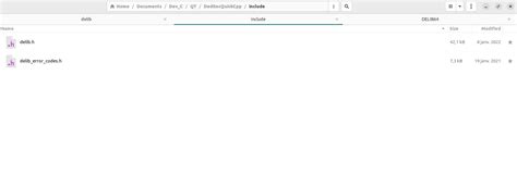 undefined reference help first time external header library qt c [linux] qt forum