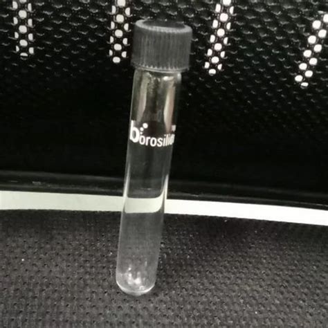15 Mm 20 Ml Borosilico Glass Cell Culture Tube At ₹ 130 Piece In