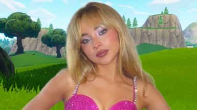 Fortnite Easter Egg And Leak Reveals Big Sabrina Carpenter Skin Collab