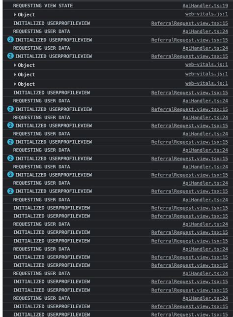 Reactjs React App Re Rendering And Infinitely Fetching Data Using Axios Stack Overflow