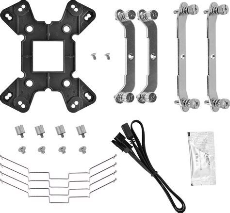 DeepCool Gammaxx GTE V2 RGB 4 Heatpipes RGB Lighting Effects ...