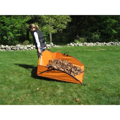 Leaf Tarp Leaf Collector Mat 145 X 145 Cm Claus Dalby En