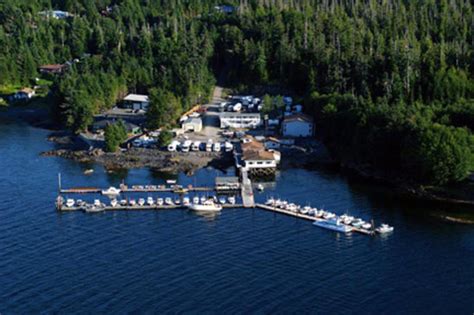 Clover Pass Resort Go Camping America