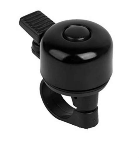 Plastic Black Mini Bicycle Bell At ₹ 20piece In New Delhi Id