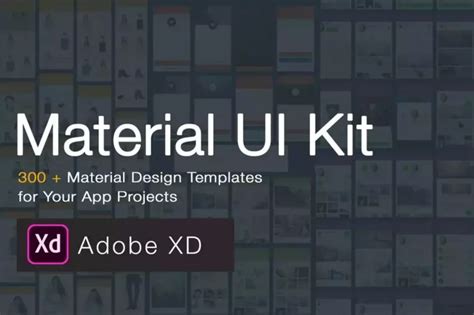 60 Best UI Kits Templates Design Shack