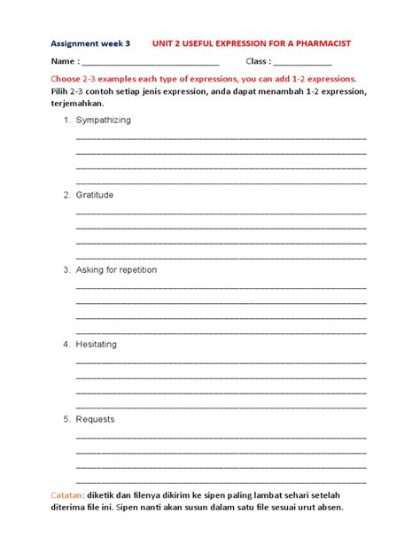 Assignment Week 3 Unit 3 Pdf