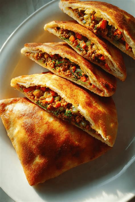 Veggie Packed Hawawshi Recipe