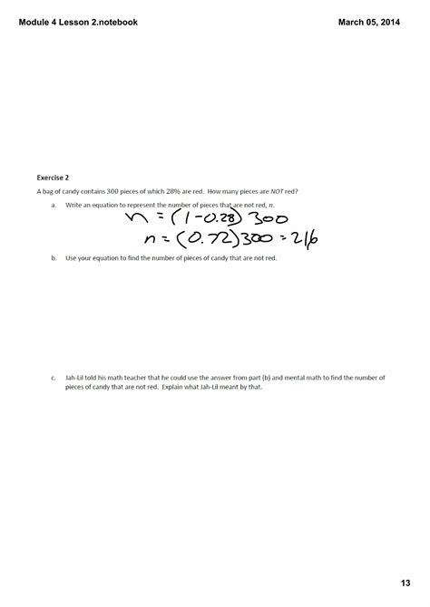 Module 4 Lesson 2 Pdf Educational Assessment Education