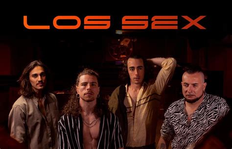 La Banda Madrileña Los Sex Llegan El Sábado A La Sala Tararí Para