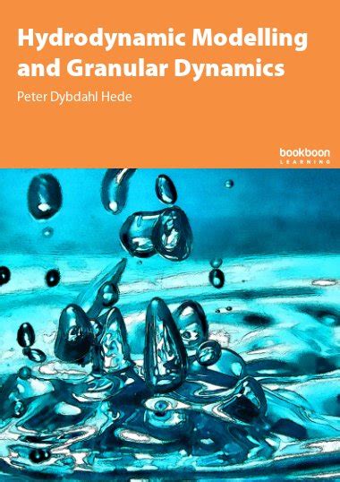 Hydrodynamic Modelling And Granular Dynamics