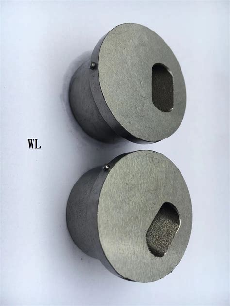 WL镶块 气缸盖燃烧块 预燃室镶块 涡流发动机 凸轮轴瓦盖镶块 阿里巴巴