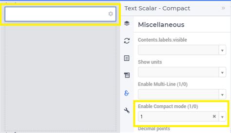 Style Of Scalar Widget In Webui AIMMS Community Style Of Scalar Widget In Webui AIMMS Community
