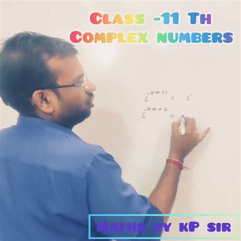 complex numbers value of iota maths class 11 th shorts